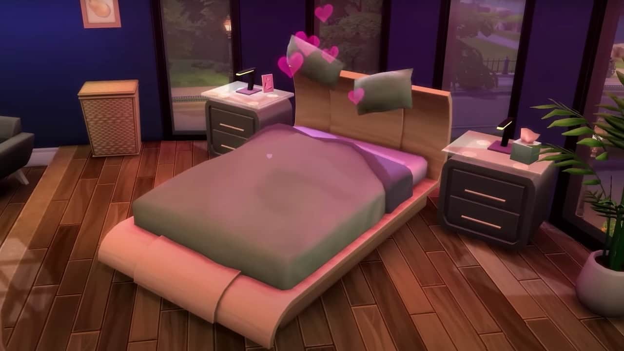 《模擬市民4》愛情動作片競速大比拼 速通再刷新紀錄 - 香港手機遊戲網 GameApps.hk