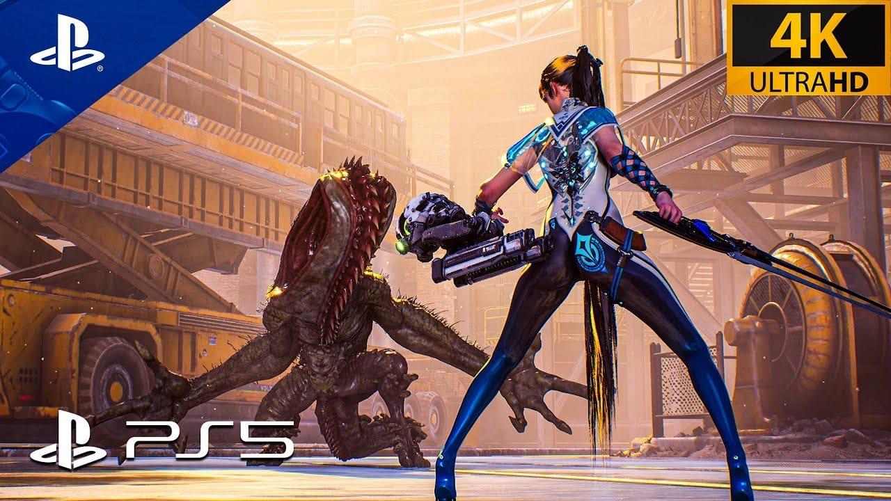 《劍星》開發商Shift Up宣布將繼續開發主機遊戲 強調對遊戲產業健康的貢獻 - 香港手機遊戲網 GameApps.hk