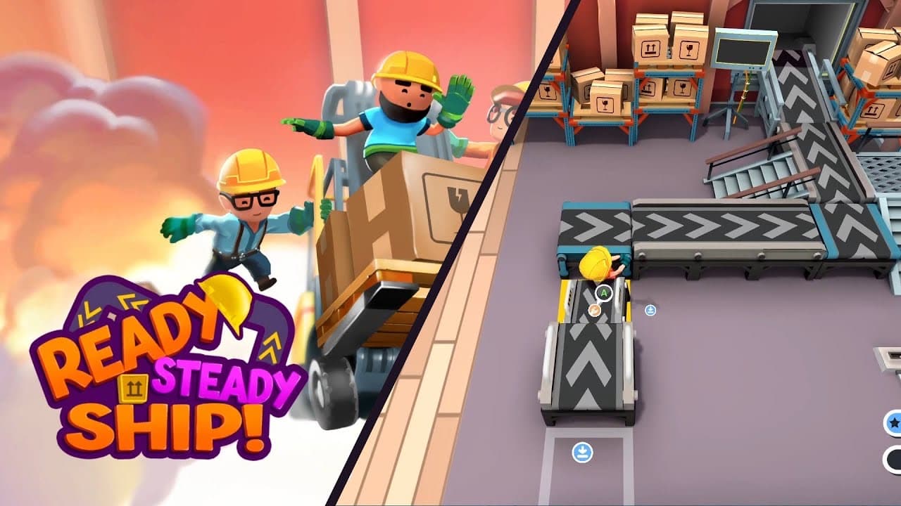 全新友盡遊戲《趕緊送走》4月19日推出 Demo開放試玩 - 香港手機遊戲網 GameApps.hk