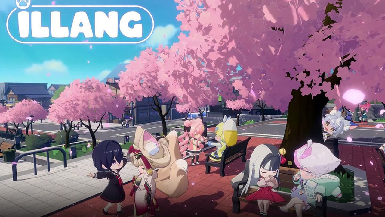 《iLLANG》免費登陸Steam 可愛風多人推理社交狼人遊戲 - 香港手機遊戲網 GameApps.hk