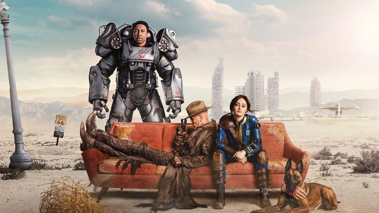 《Fallout》劇集第二季正式宣布 同時公開視覺圖 - 香港手機遊戲網 GameApps.hk