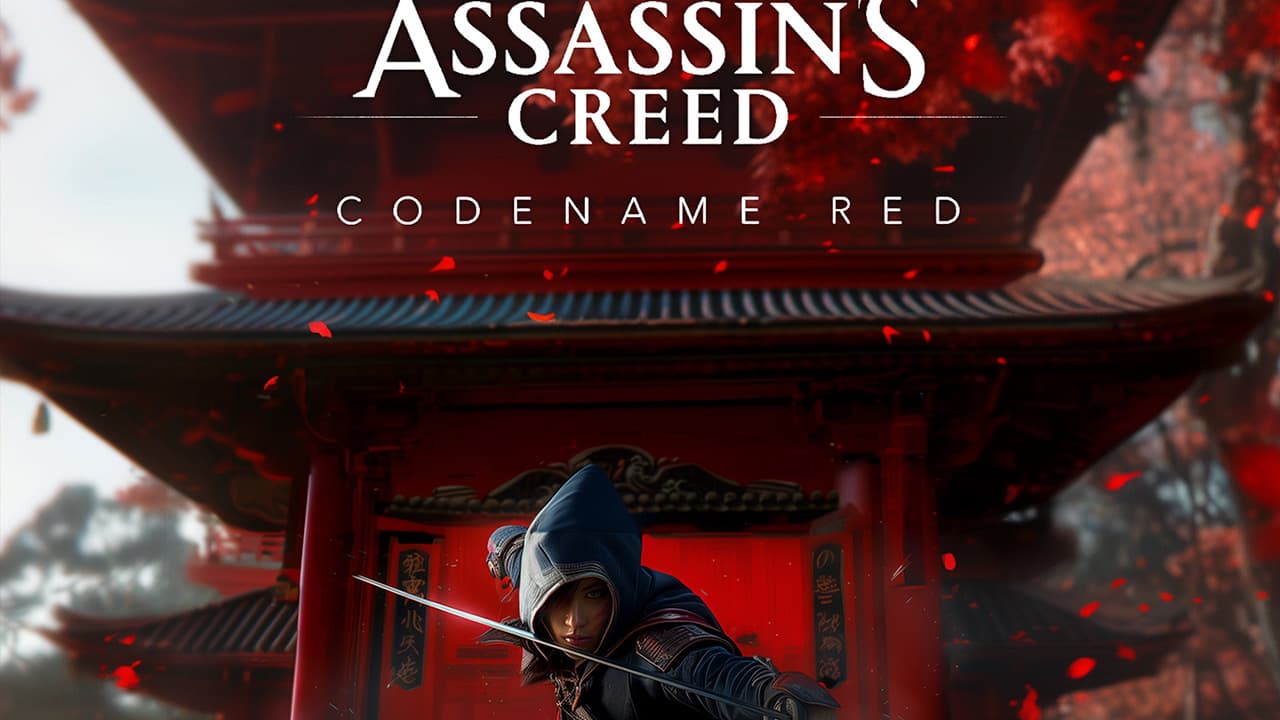 Ubisoft日本經理暗示《刺客教條：RED》今年發售 - 香港手機遊戲網 GameApps.hk