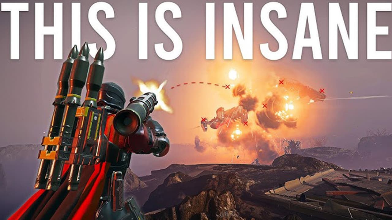 《HELLDIVERS 2》追殺隊友神器實裝 官方預告將對24種武器做整改 - 香港手機遊戲網 GameApps.hk