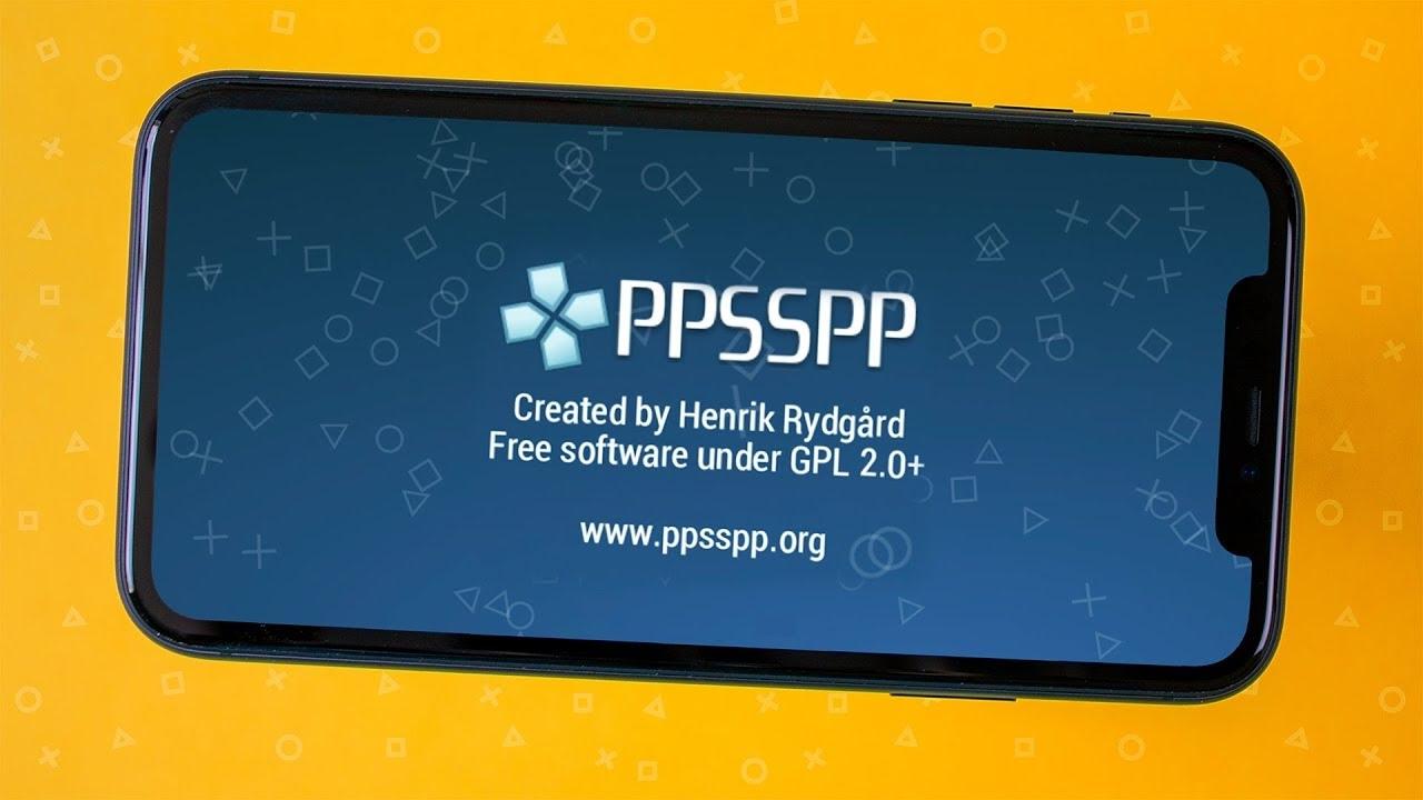 PPSSPP模擬器登陸蘋果App Store iOS裝置暢玩PSP遊戲無難度 - 香港手機遊戲網 GameApps.hk
