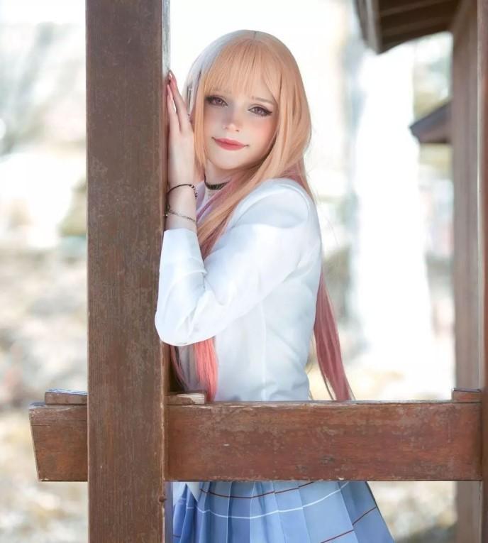 德國真美女smoettii Cosplay 福利放送 - 香港手機遊戲網 GameApps.hk