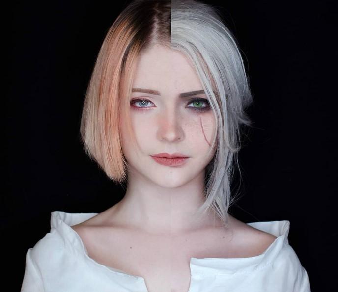 德國真美女smoettii Cosplay 福利放送 - 香港手機遊戲網 GameApps.hk