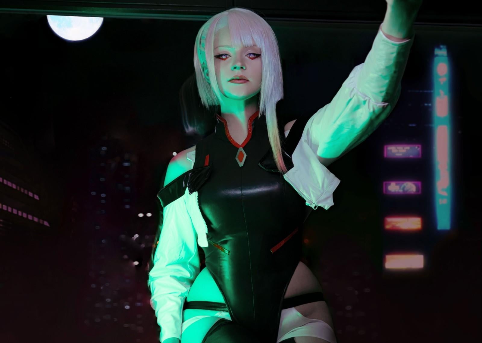 德國真美女smoettii Cosplay 福利放送 - 香港手機遊戲網 GameApps.hk