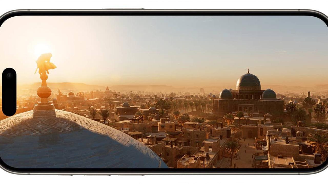 Ubisoft 多款遊戲於 Apple 裝置上推出 3款大作 其中包括《刺客教條：幻象》 - 香港手機遊戲網 GameApps.hk
