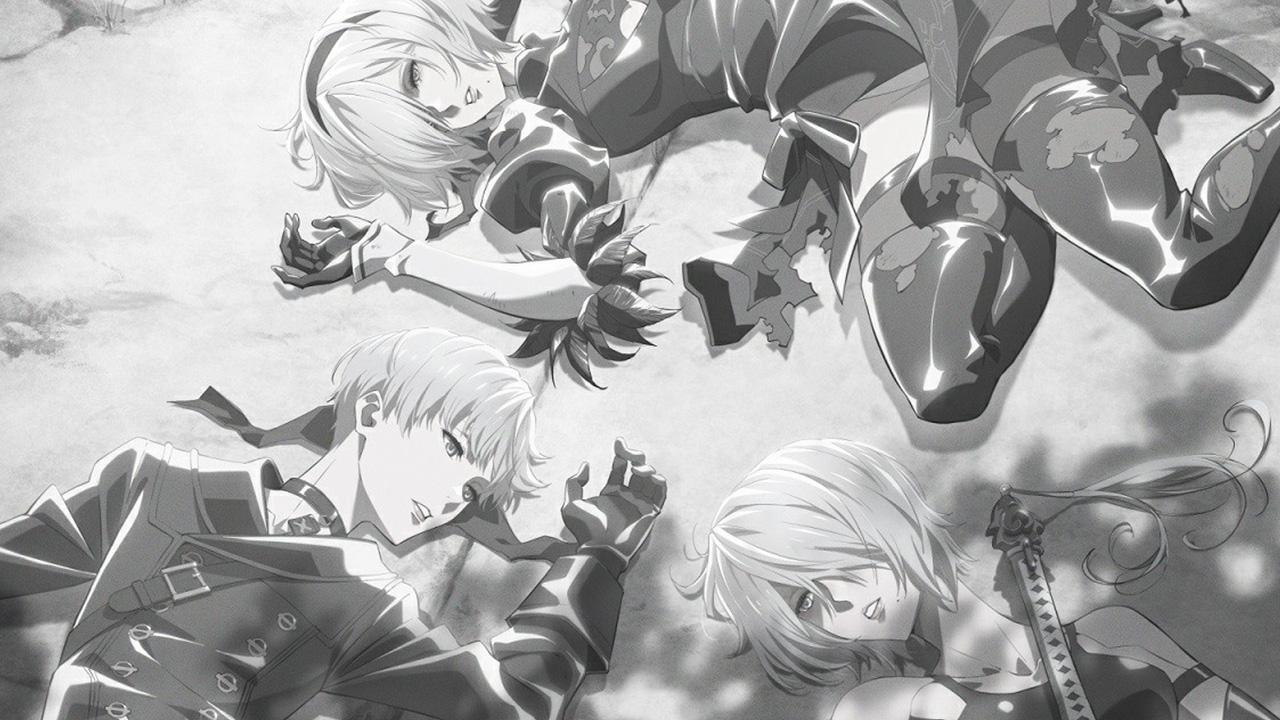 《尼爾：自動人形Ver1.1a》動畫第二季確定7月5日首播 主視覺圖公開 - 香港手機遊戲網 GameApps.hk