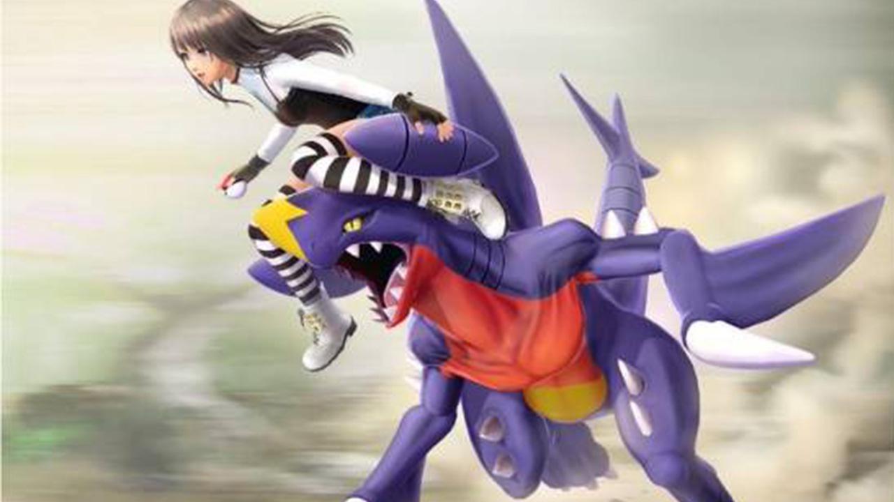 《寶可夢》多人新作Rodeo曝光 騎乘寶可夢成為核心玩法 - 香港手機遊戲網 GameApps.hk