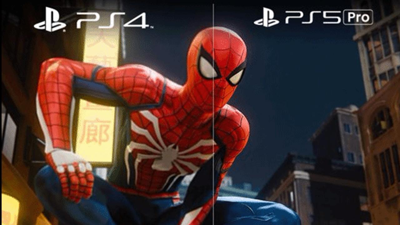 PS5 Pro獨家PS4遊戲增強設定曝光 提升畫質體驗 - 香港手機遊戲網 GameApps.hk