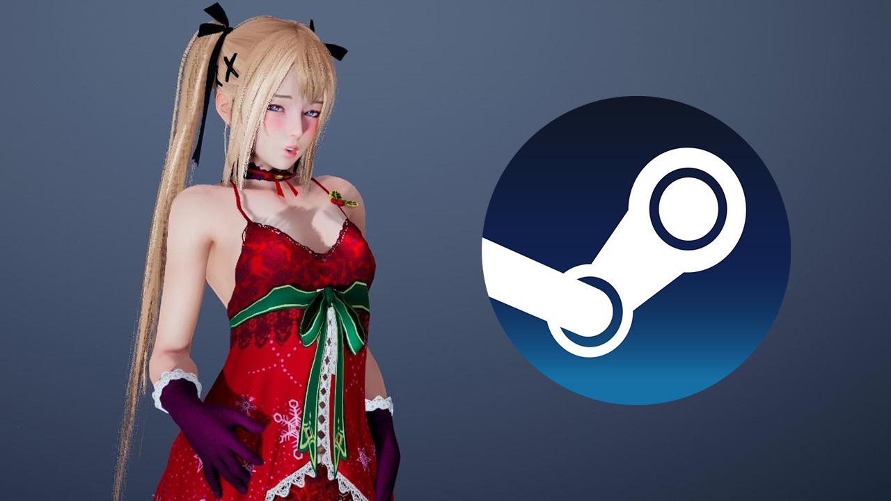 一名玩家在Steam上僅消費29元或購買紳士遊戲 中獎1000萬 - 香港手機遊戲網 GameApps.hk