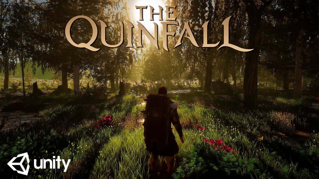 2025年1月超高自由度MMORPG《The Quinfall》正式登場 Steam搶先體驗版本確認發佈 - 香港手機遊戲網 GameApps.hk