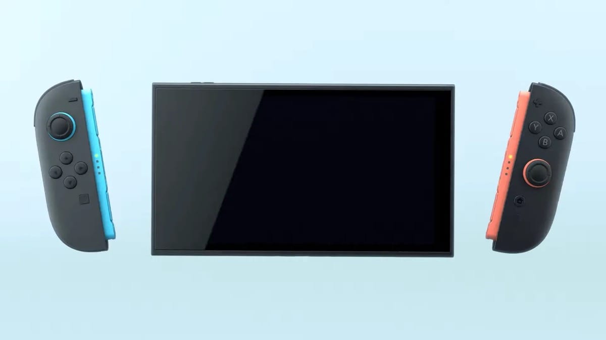 任天堂Switch 2外觀解析 亮點逐一揭曉 - 香港手機遊戲網 GameApps.hk