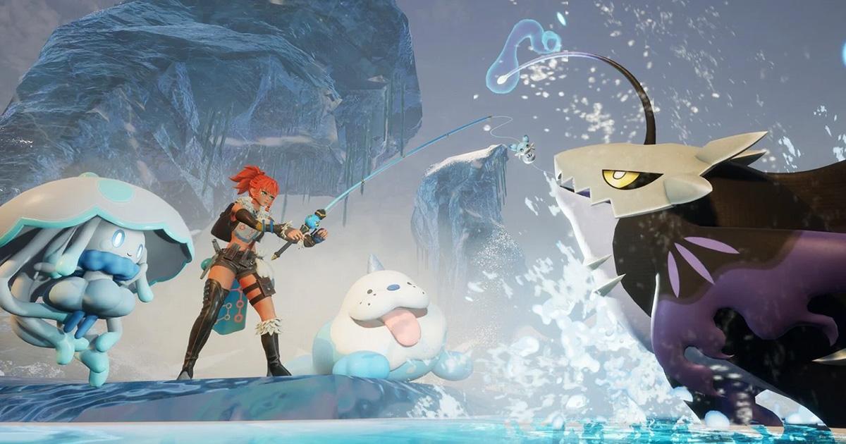 《幻獸帕魯》PS5版爆嚴重BUG 玩家存檔遺失官方確認修復中 - 香港手機遊戲網 GameApps.hk