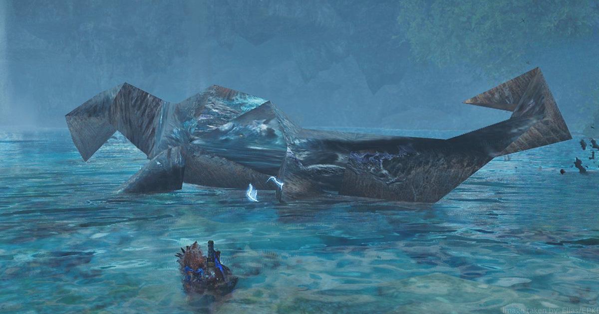 《魔物獵人：荒野》海龍再現「多邊形Bug」 玩家笑稱成遊戲特色 - 香港手機遊戲網 GameApps.hk