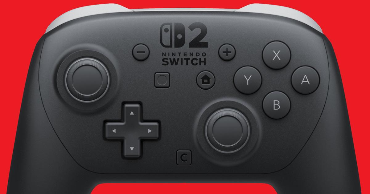 Switch 2 Pro 控制器遭批設計難維修 專家斥任天堂借品牌賺快錢 - 香港手機遊戲網 GameApps.hk