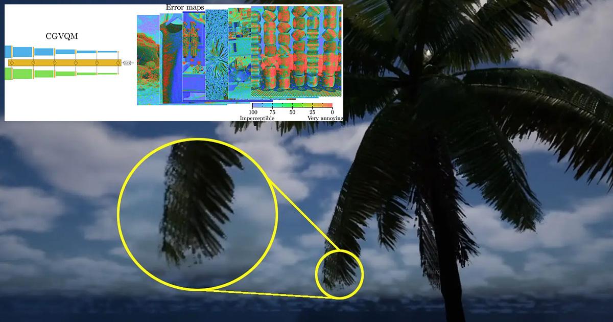 Intel 推出 CGVQM AI 工具 即時分析升頻技術對遊戲畫質的影響 - 香港手機遊戲網 GameApps.hk