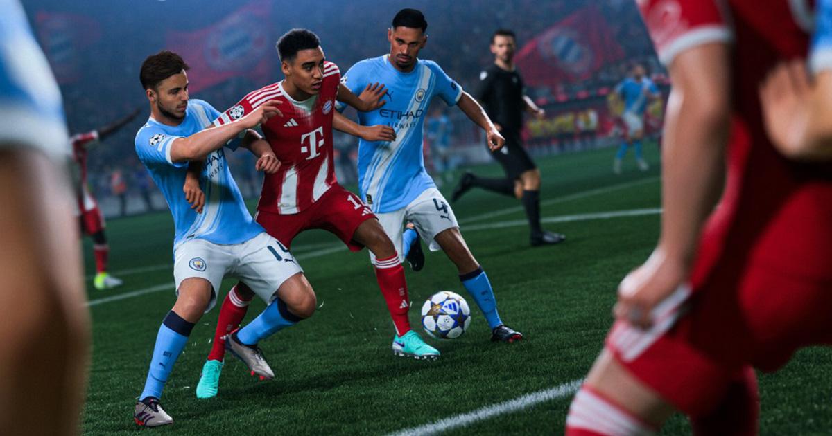《EA Sports FC 26》發售日確定 PC配置需求公開 - 香港手機遊戲網 GameApps.hk