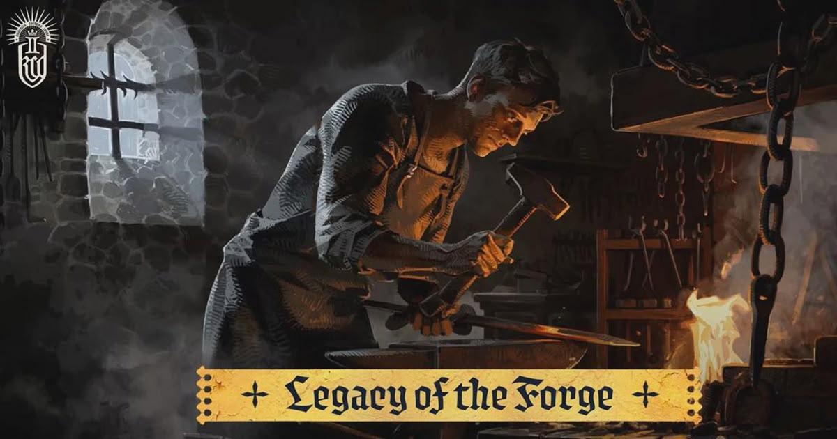 《天國降臨：救贖 II》DLC《鍛造者的遺產》將於 Gamescom 2025 發表 - 香港手機遊戲網 GameApps.hk