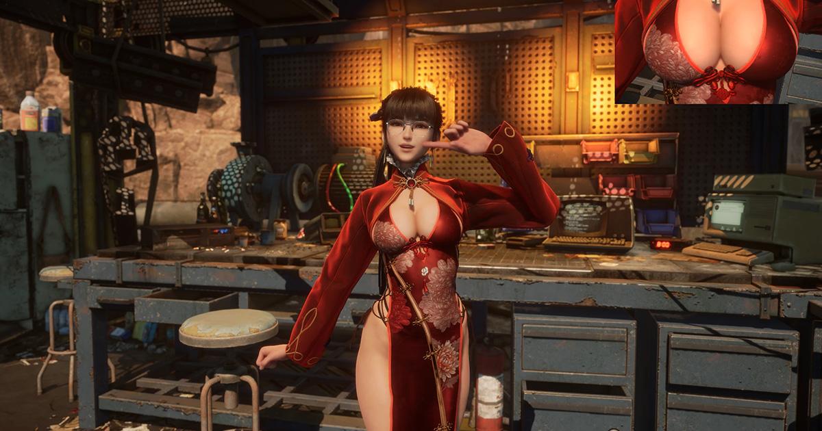 《劍星》畫中畫Mod登場 伊芙全身任意放大聚焦 - 香港手機遊戲網 GameApps.hk