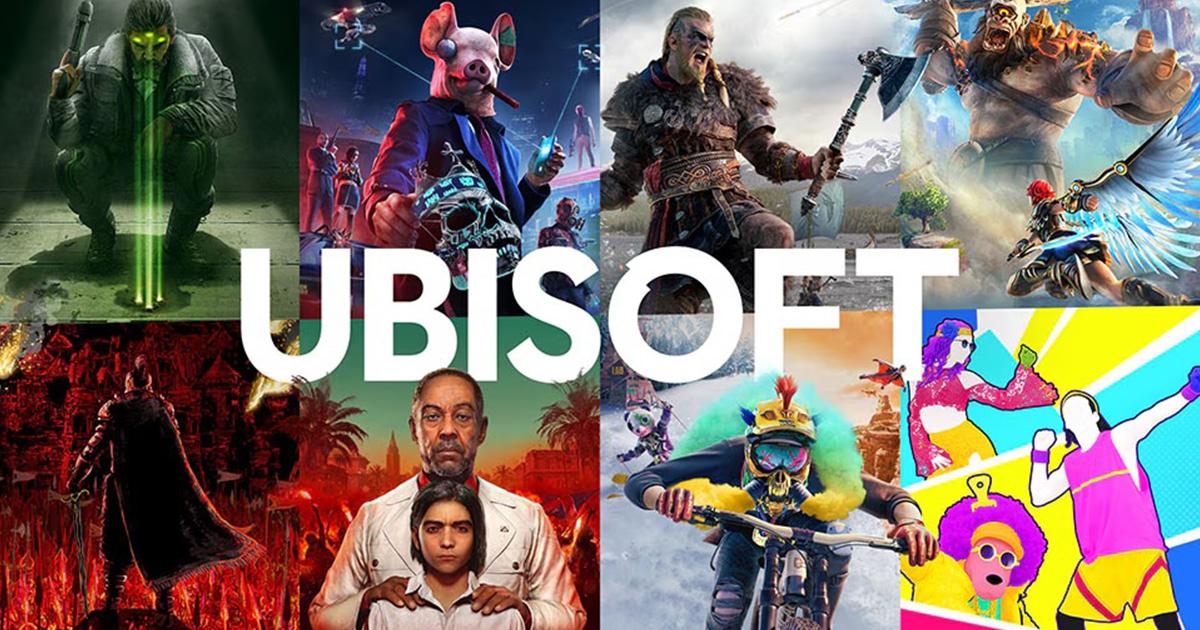 Ubisoft 將推兩款未公開遊戲 其中一作登陸 Nintendo Switch 2 - 香港手機遊戲網 GameApps.hk