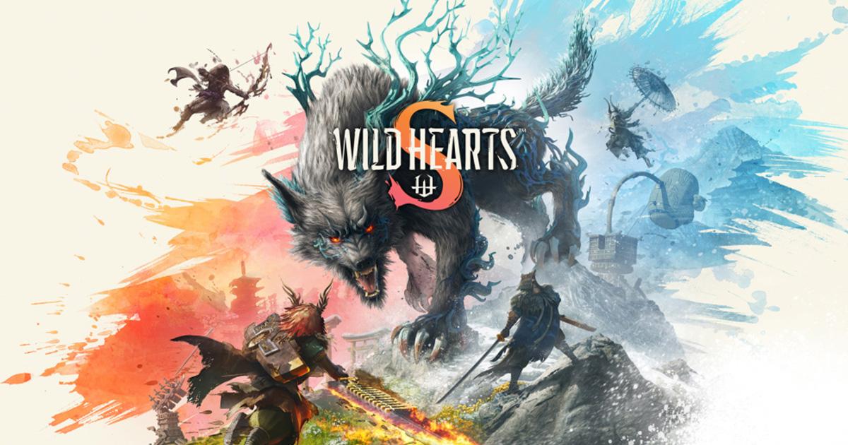 《WILD HEARTS》登陸 Nintendo Switch 2 釋出最終 PV 展現絡繰狩獵魅力 - 香港手機遊戲網 GameApps.hk