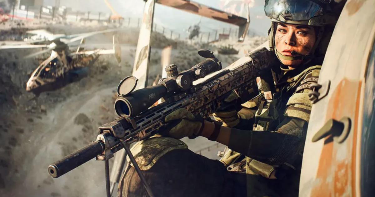 《戰地風雲6》定價80歐元 EA背棄承諾採用AAA新高價策略 - 香港手機遊戲網 GameApps.hk