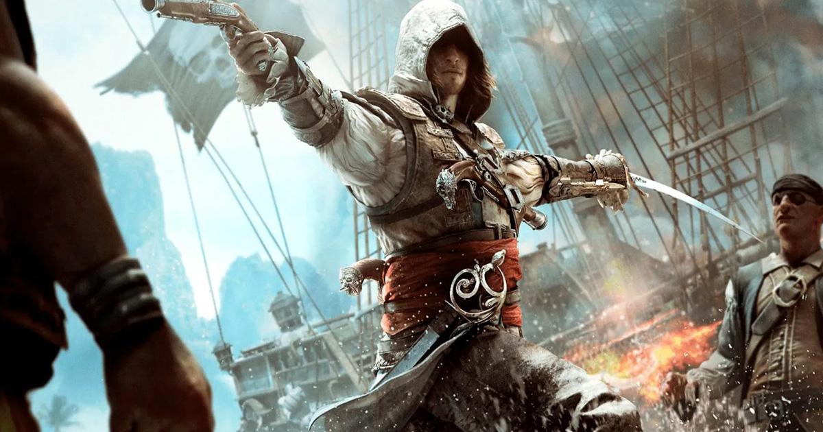 《刺客教條4：黑旗》重製版消息外洩 配音演員Matt Ryan遭Ubisoft威脅訴訟 - 香港手機遊戲網 GameApps.hk