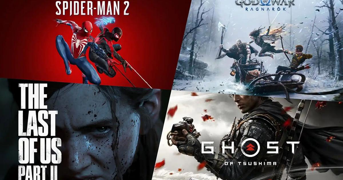 Sony 跟隨 Microsoft 採取多平台遊戲發行策略 - 香港手機遊戲網 GameApps.hk