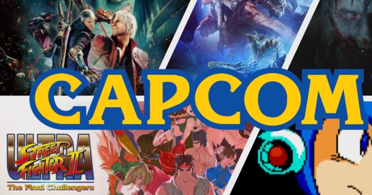 Capcom 將於十月舉行遊戲新作發佈會 - 香港手機遊戲網 GameApps.hk