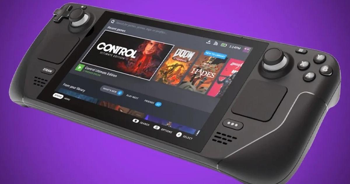 性能飛躍 傳聞指 Steam Deck 2 或將於 2028 年推出 - 香港手機遊戲網 GameApps.hk