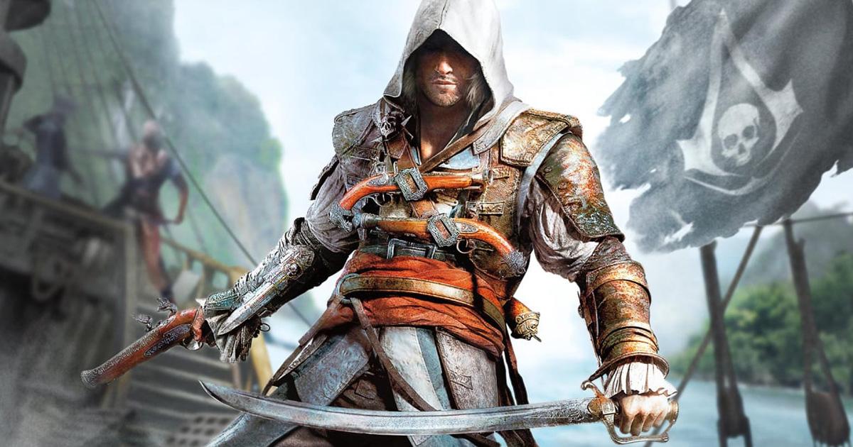 Ubisoft 首度公開提及《刺客教條IV：黑旗》重製版 引發玩家熱議 - 香港手機遊戲網 GameApps.hk