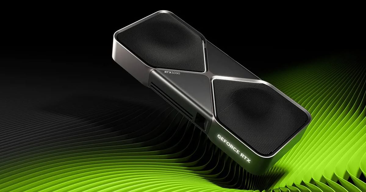 Nvidia 據報因銷售疲弱縮減 RTX 50 系列 8GB GPU 生產 - 香港手機遊戲網 GameApps.hk