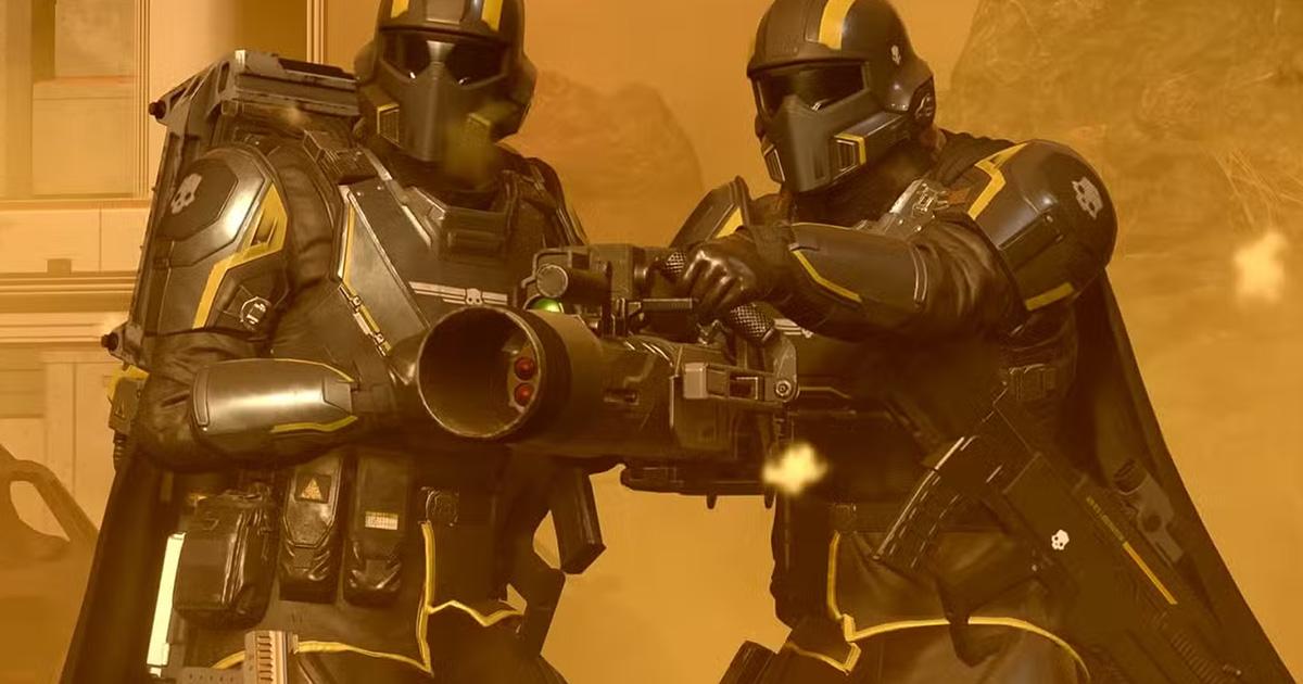 《Helldivers 2》玩家對遊戲優化問題表達不滿 呼籲開發商優先修復 - 香港手機遊戲網 GameApps.hk