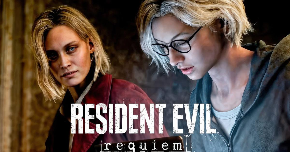 《生化危機：安魂曲》傳將登PS4及Switch 2 震撼消息引熱議 - 香港手機遊戲網 GameApps.hk