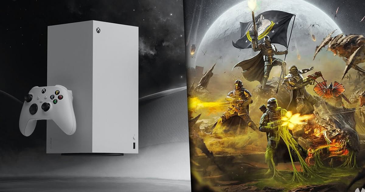 《Helldivers 2》Xbox 成績亮眼 六日賣出 92.6 萬套 - 香港手機遊戲網 GameApps.hk