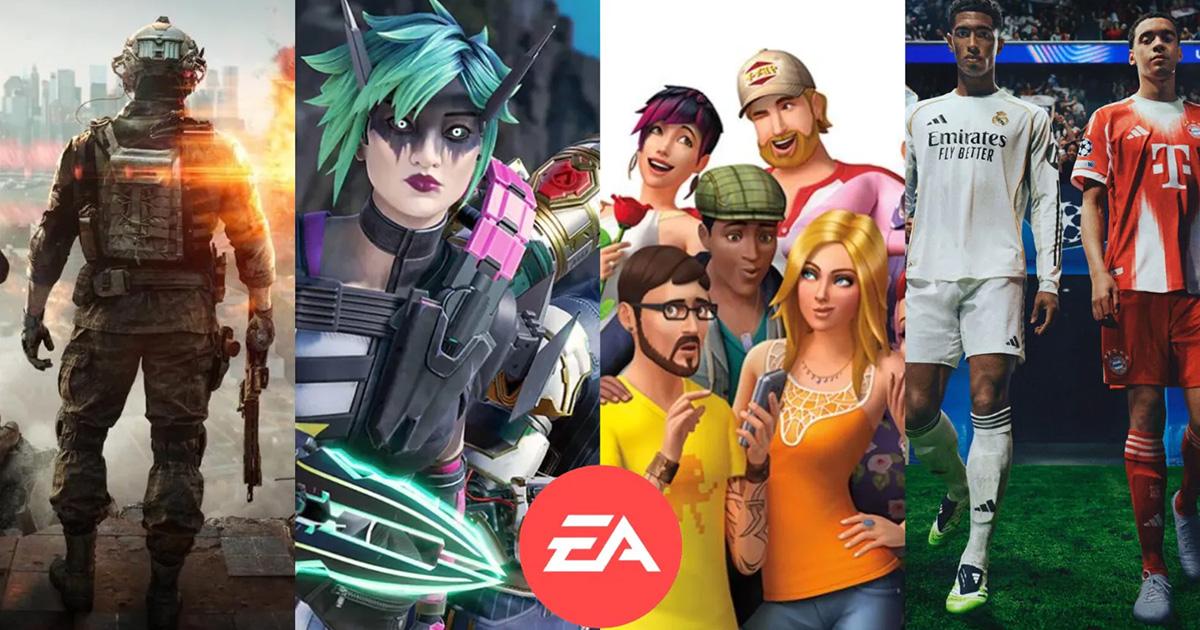 EA 私有化後或將積極開發新遊戲及 IP 分析師認為此舉有助創新發展 - 香港手機遊戲網 GameApps.hk