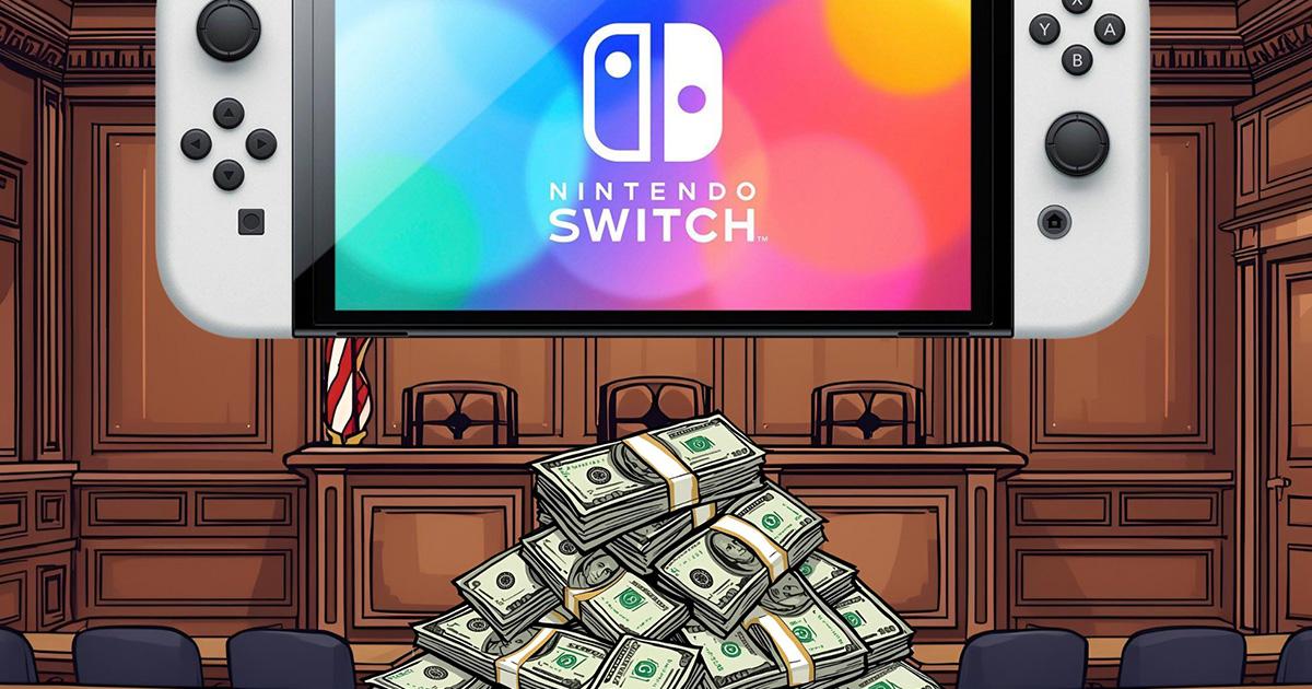 任天堂向 Reddit 版主提告 索償 450 萬美元 Switch ROM 侵權案勝訴 - 香港手機遊戲網 GameApps.hk
