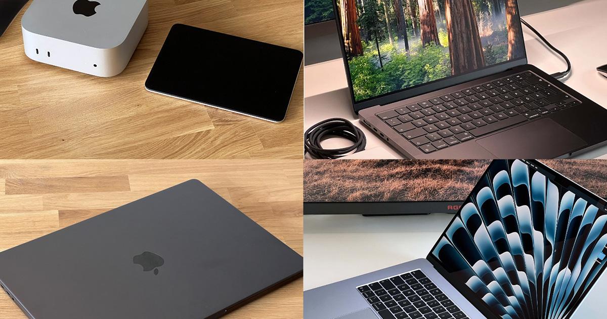 Apple M5 Mac 系列完整洩露 從 MacBook Pro 到 M5 Mac mini全線升級時程曝光 - 香港手機遊戲網 GameApps.hk