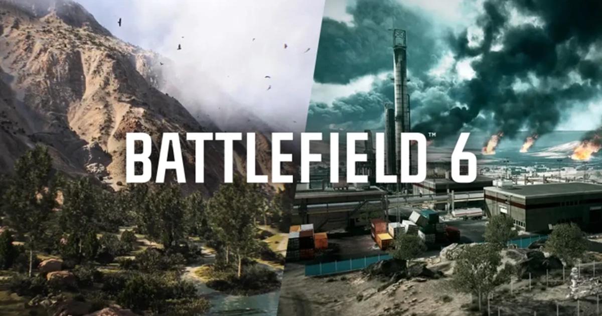 《戰地風雲6》地圖遭玩家批評過小 「大型戰場」淪為混亂廝殺場 - 香港手機遊戲網 GameApps.hk