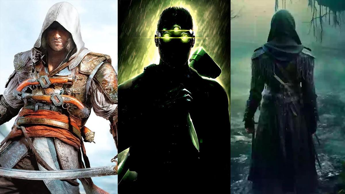 Ubisoft停牌＋延後財報引猜測 內部消息：有人正認真商討收購 - 香港手機遊戲網 GameApps.hk