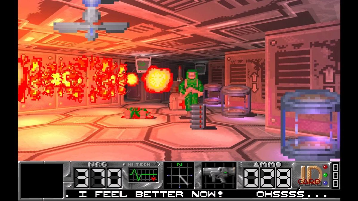 經典FPS《Citadel Remonstered》GOG免費入手 31年舊作重生 - 香港手機遊戲網 GameApps.hk