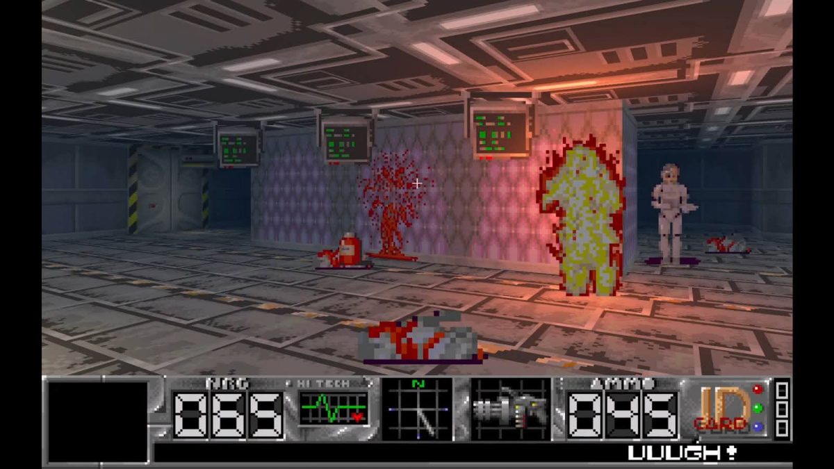 經典FPS《Citadel Remonstered》GOG免費入手 31年舊作重生 - 香港手機遊戲網 GameApps.hk