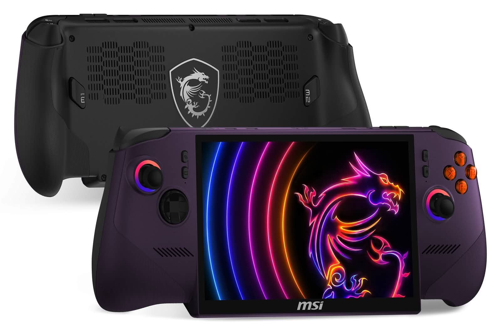 MSI 發表全新 Claw 8 手提遊戲機 首搭 Intel Arc G3 Extreme 處理器 - 香港手機遊戲網 GameApps.hk